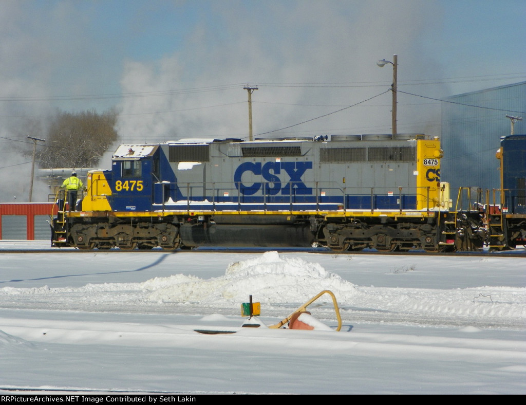 CSX 8475